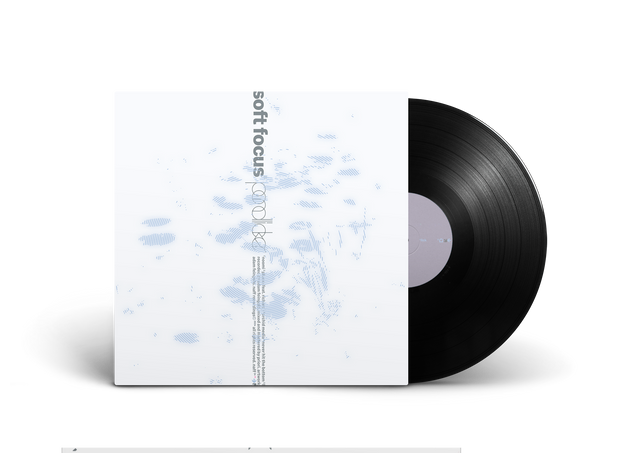 Soft Focus: 12" Vinyl by pondlicker [NAFF024] – naff recordings